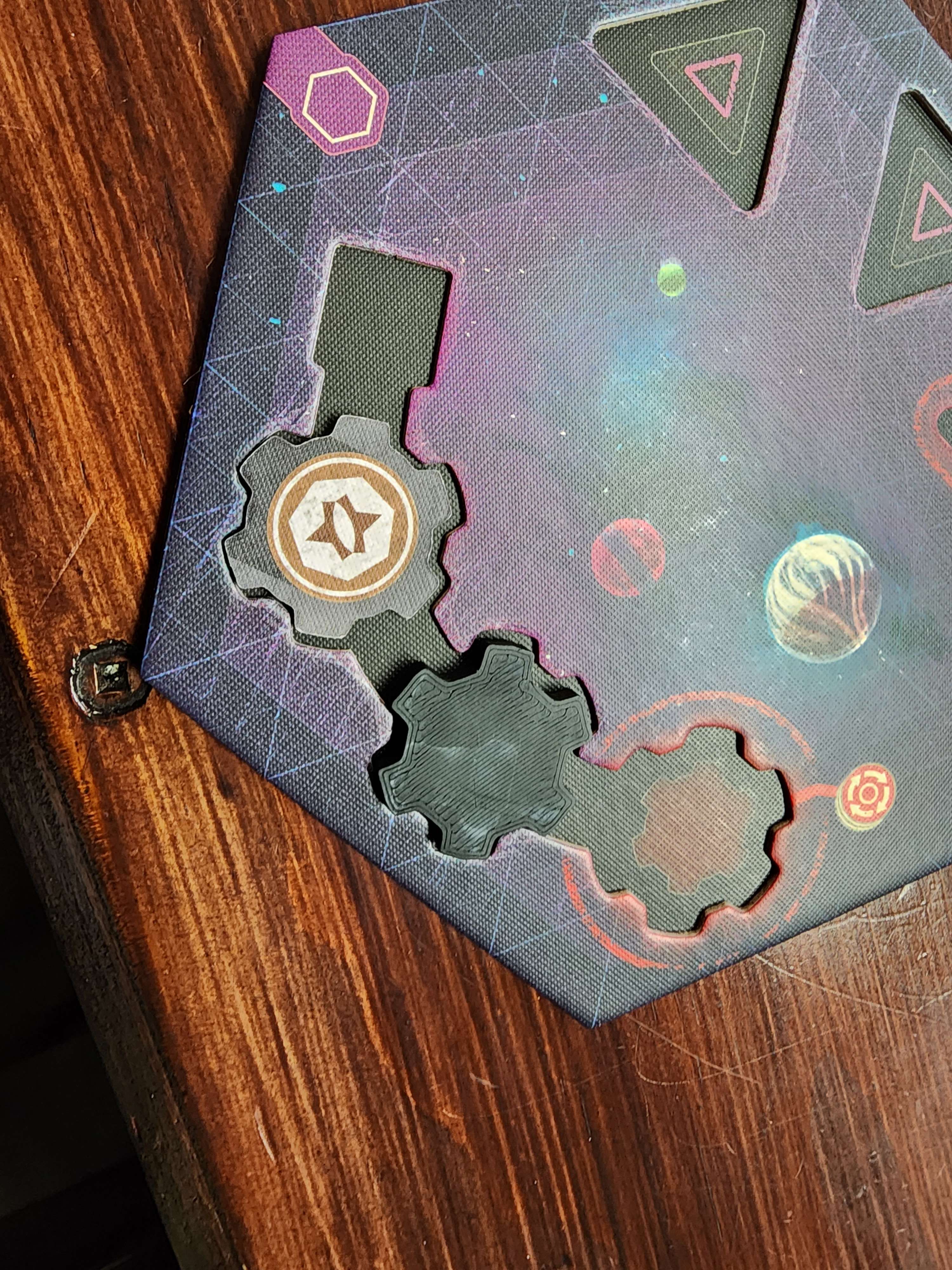 Voidfall Guild Tokens by ChitsandCardboard | Download free STL model ...