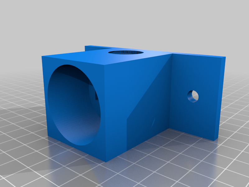 Tool for threading wood by Rocco Nicola Lombardi | Download free STL ...