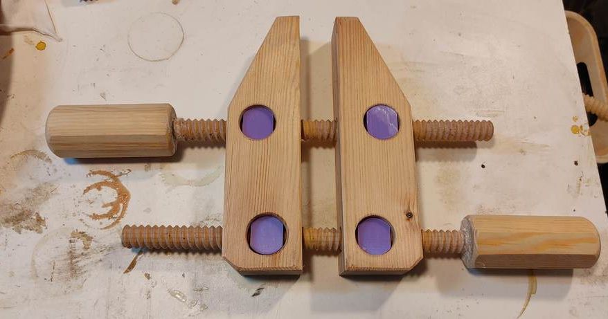 Tool for threading wood by Rocco Nicola Lombardi | Download free STL ...