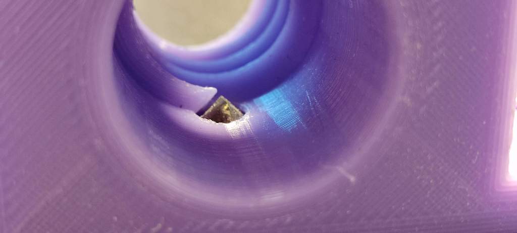 Tool for threading wood by Rocco Nicola Lombardi | Download free STL ...