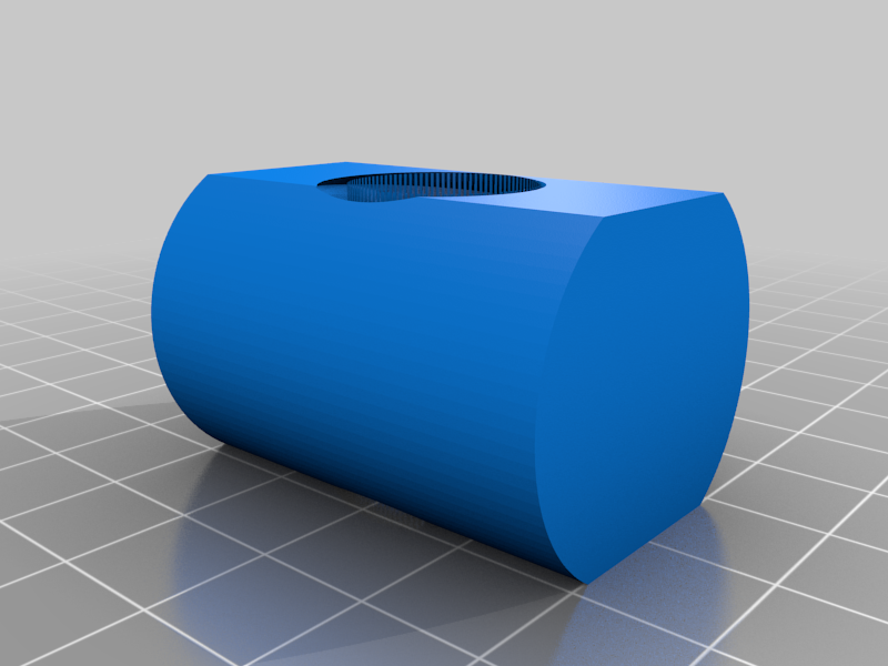 Tool for threading wood by Rocco Nicola Lombardi | Download free STL ...