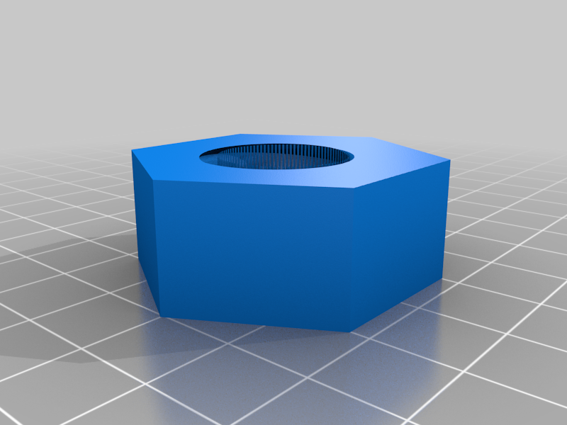 Tool for threading wood by Rocco Nicola Lombardi | Download free STL ...