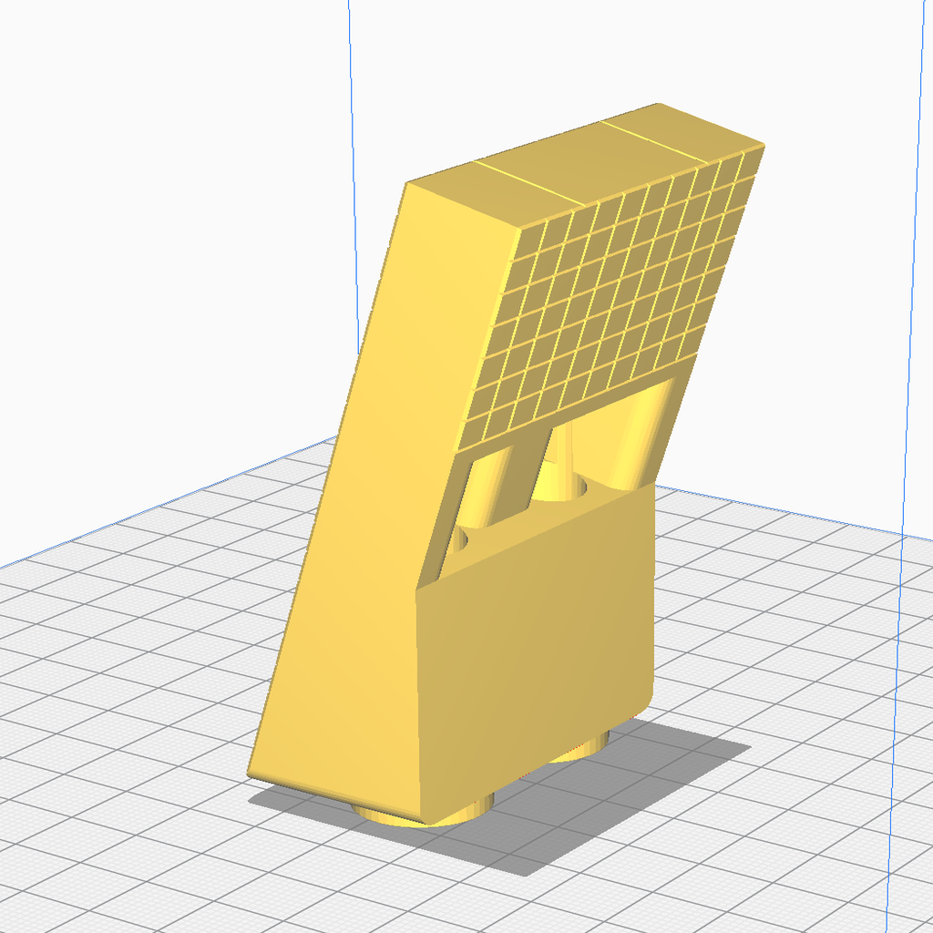 Pocket Hole Jig by Rocco Nicola Lombardi | Download free STL model ...