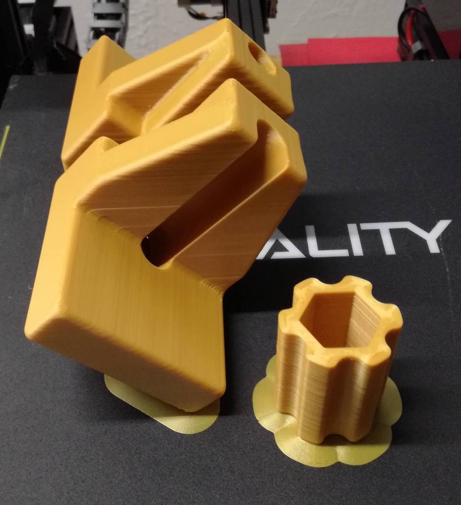 Easy Adjust Bar Clamp M12 threaded rod by Rocco Nicola Lombardi ...