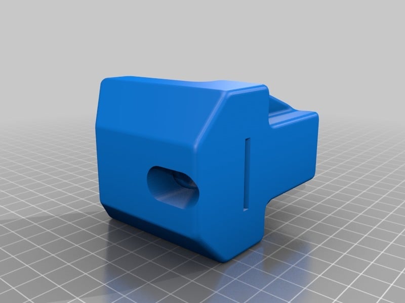 Easy Adjust Bar Clamp M12 threaded rod by Rocco Nicola Lombardi ...