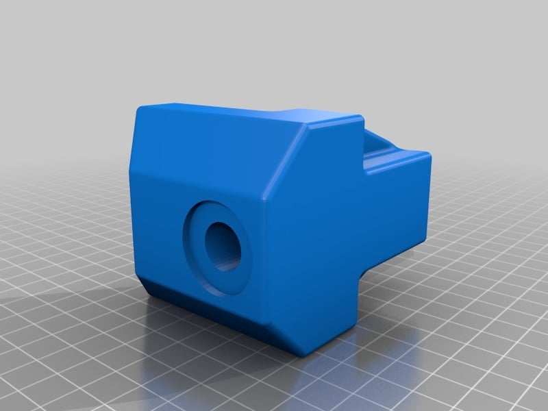 Easy Adjust Bar Clamp M12 threaded rod by Rocco Nicola Lombardi ...