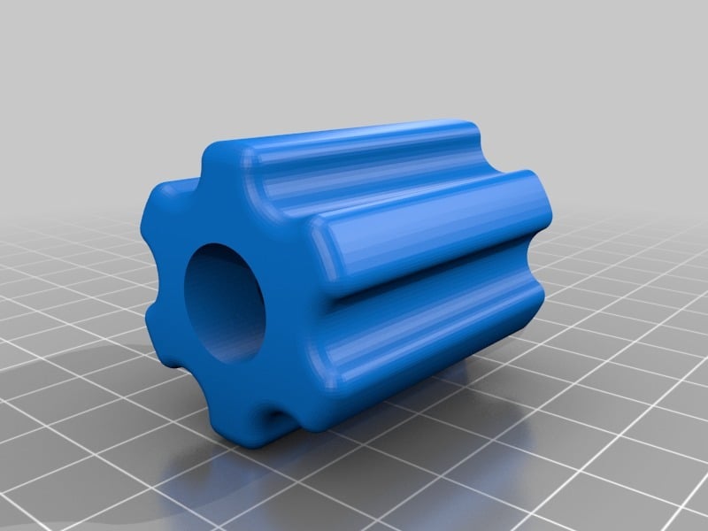 Easy Adjust Bar Clamp M12 threaded rod by Rocco Nicola Lombardi ...