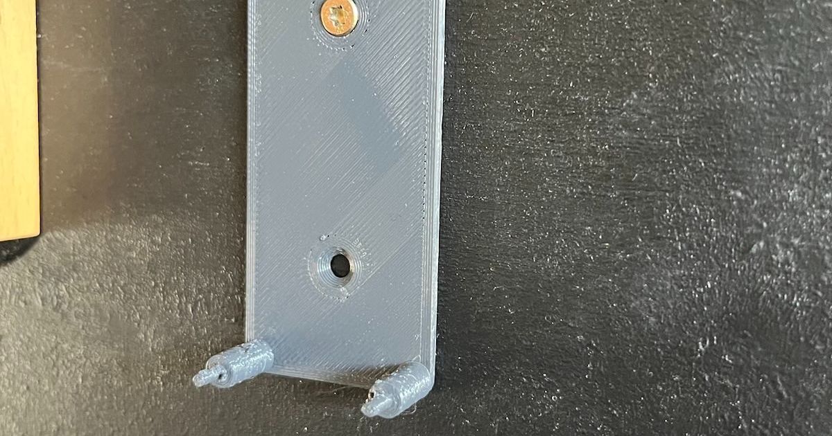 perfboard standoff mounting board by Phil_free | Download free STL ...