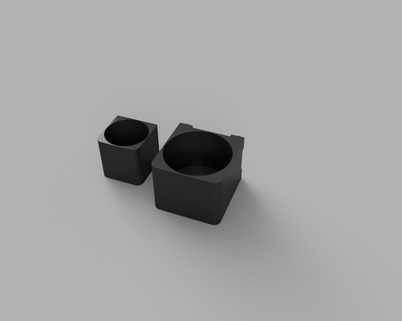 Qube500 accessory set by VitSkvara | Download free STL model ...
