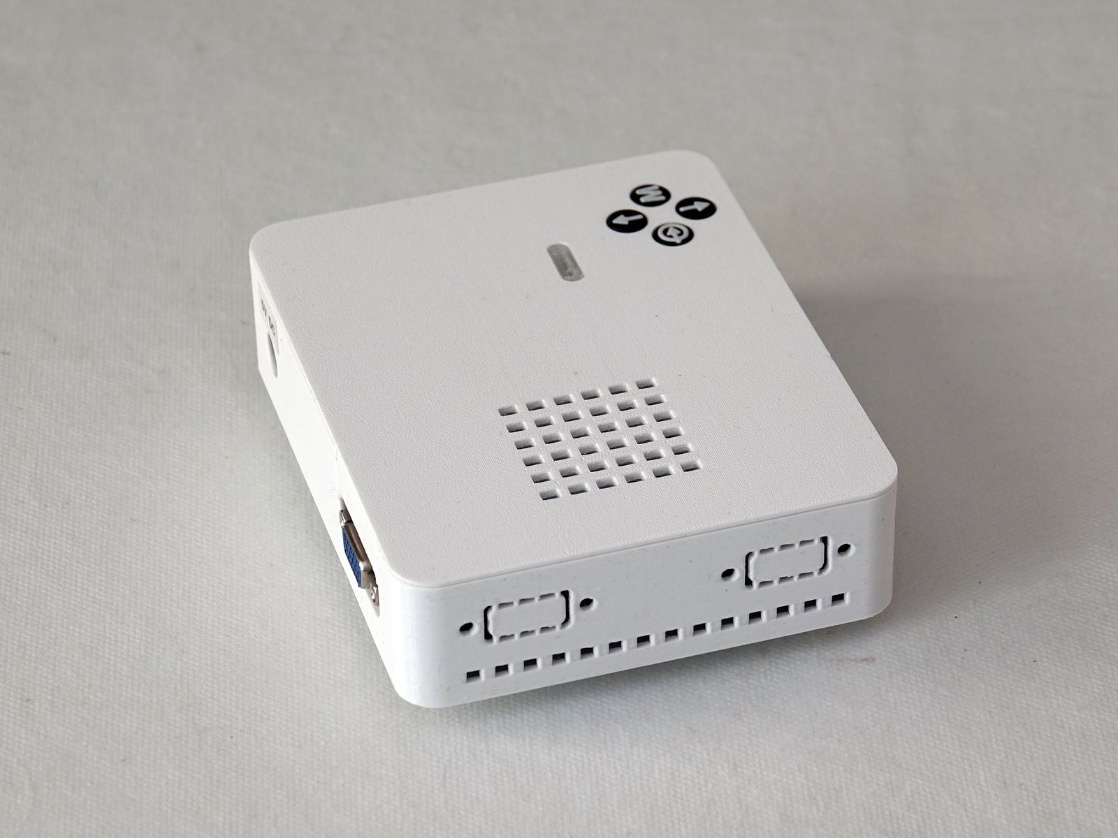 GBS-8200 Case by Skovik | Download free STL model | Printables.com