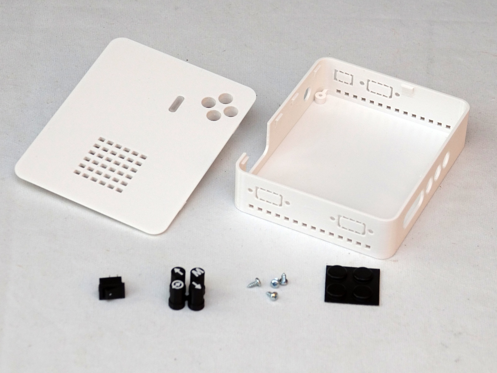 GBS-8200 Case by Skovik | Download free STL model | Printables.com