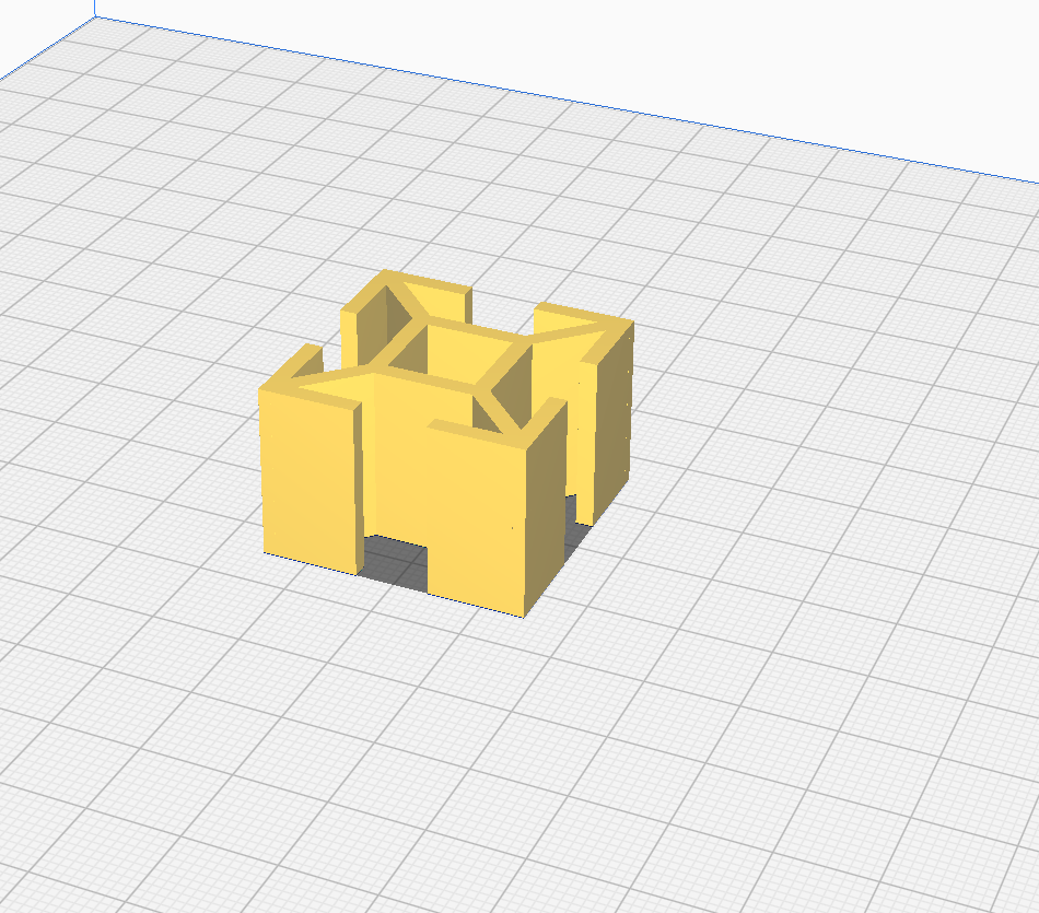 V Profile 300x300 by EsqieR | Download free STL model | Printables.com
