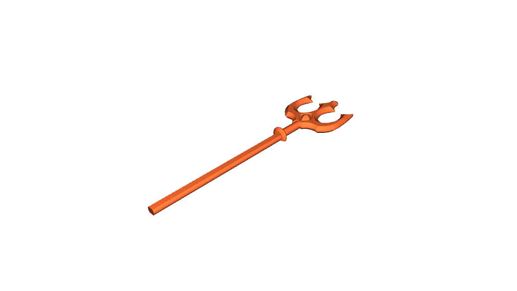 Dummy 13 Neptune weapon by Kaleb08 | Download free STL model ...