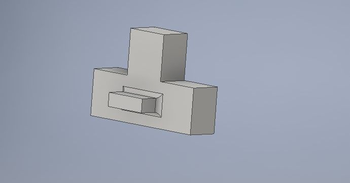 T support by MaverickR | Download free STL model | Printables.com