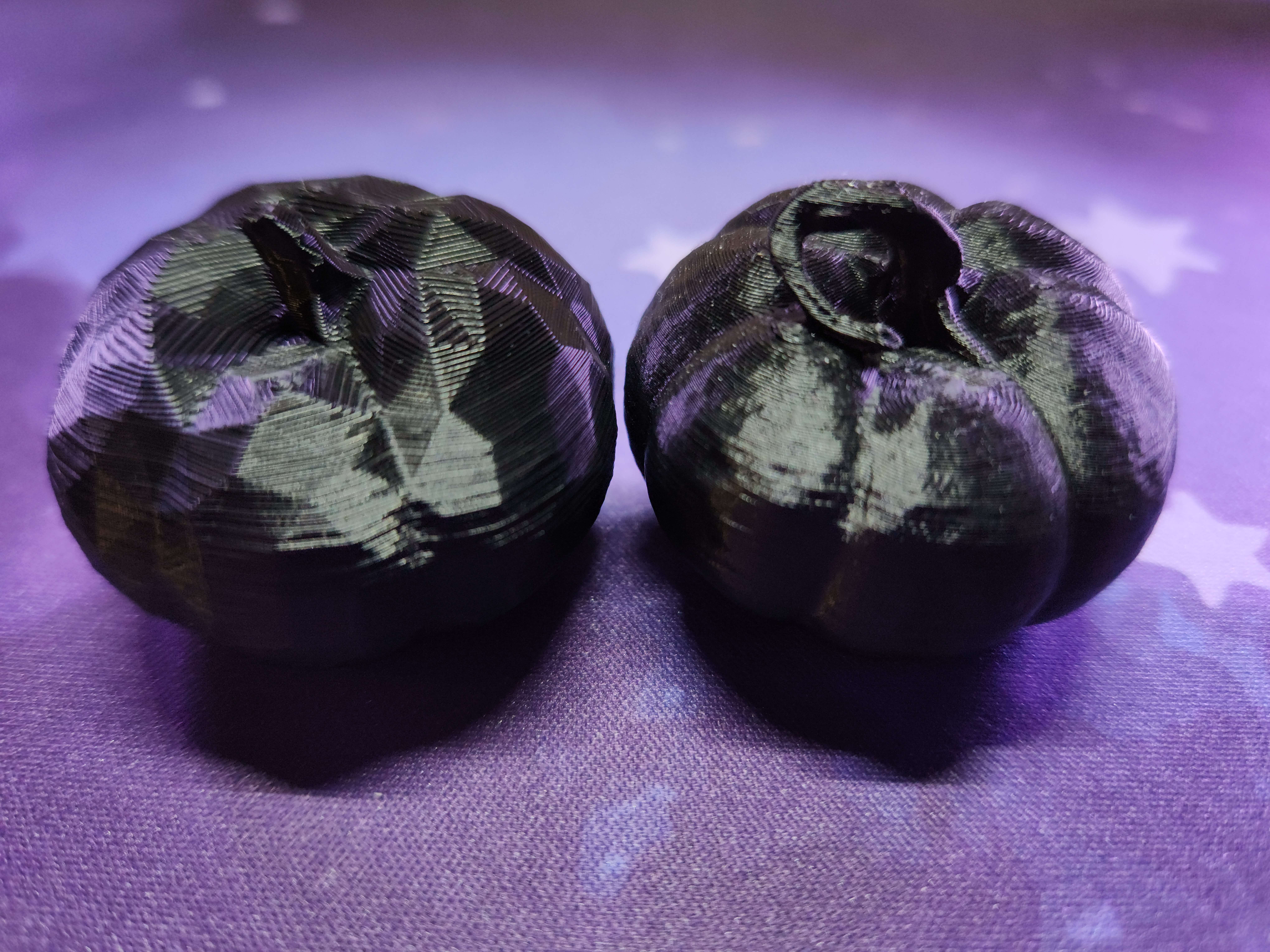 Low Poly Pumpkin par Amethyst3D | Téléchargez gratuitement un modèle ...