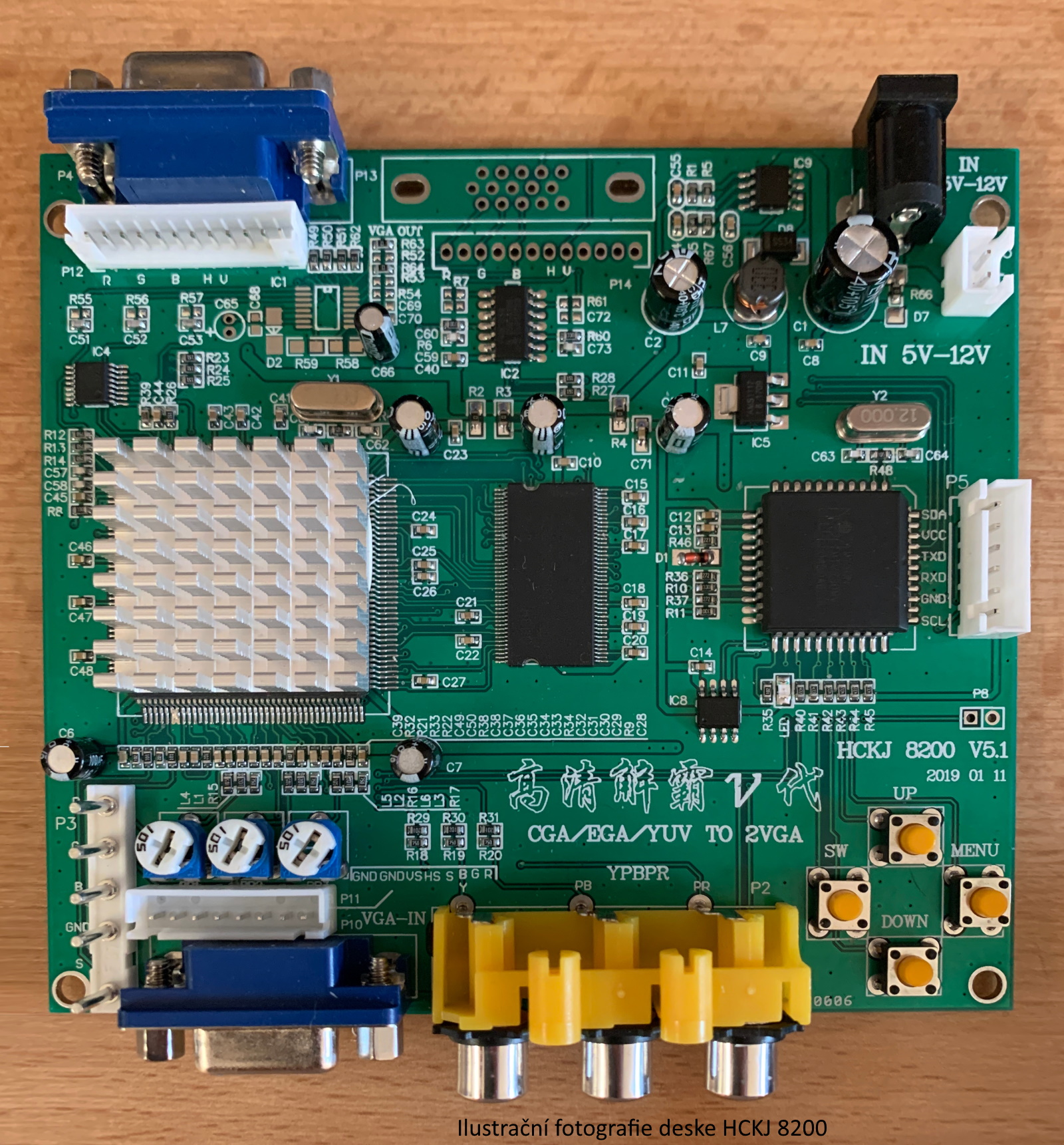 HCKJ-8200 Case by Skovik | Download free STL model | Printables.com