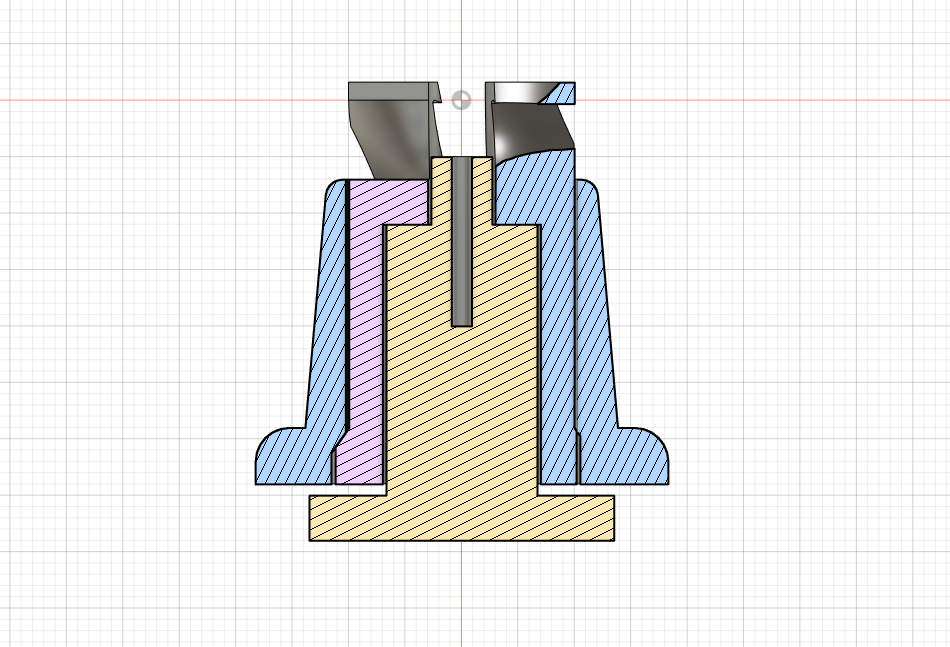 Pavo Pico Prop Remover Tool for 45mm 3 Blade by echterhoff | Download free STL model ...