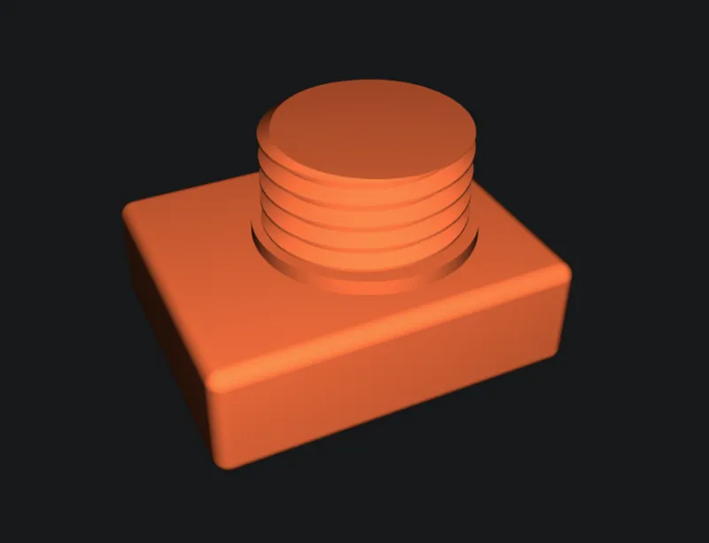 RepRack Spool Holder von TheCraftyMaker | Kostenloses STL-Modell ...