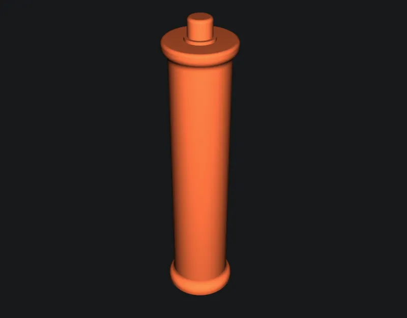 RepRack Spool Holder von TheCraftyMaker | Kostenloses STL-Modell ...