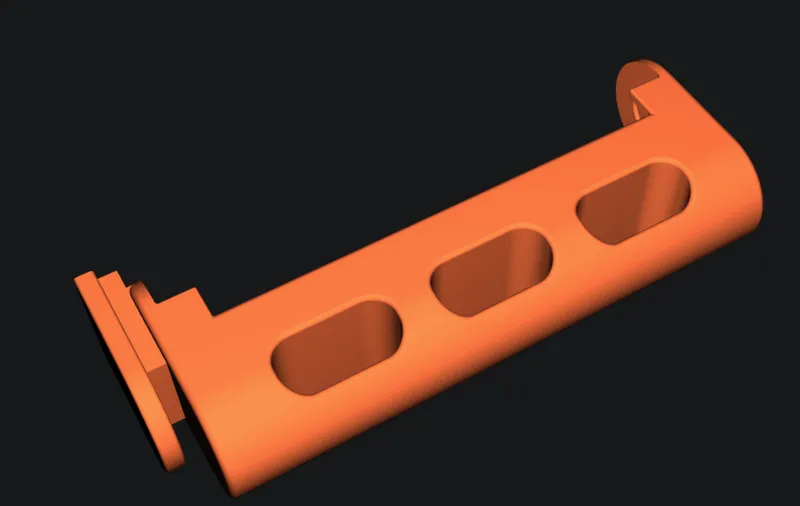 RepRack Spool Holder par TheCraftyMaker | Téléchargez gratuitement un ...