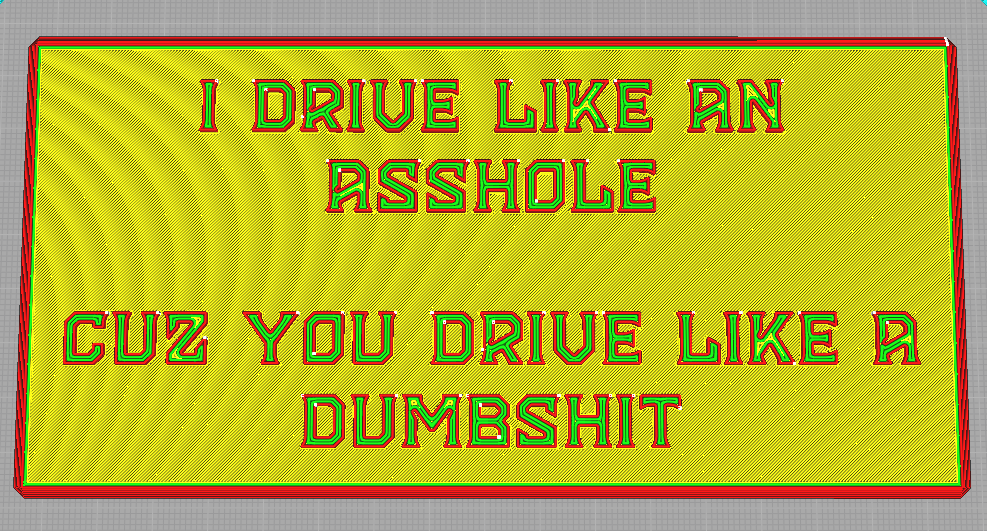 I Drive by shootingblanks00 | Download free STL model | Printables.com