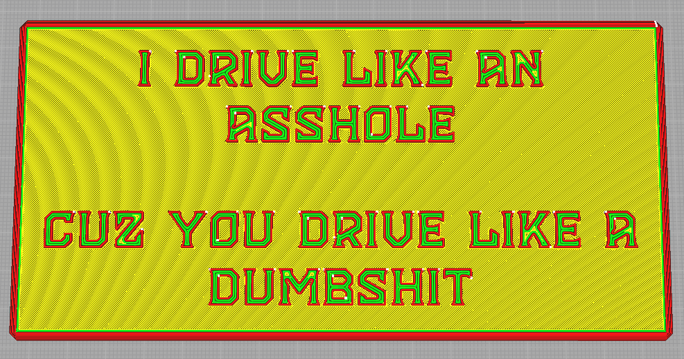 I Drive by shootingblanks00 | Download free STL model | Printables.com