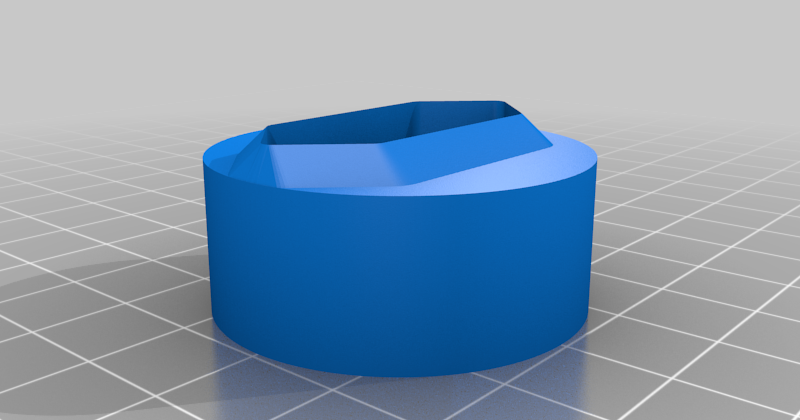 Wall socket fitting by Danneman | Download free STL model | Printables.com