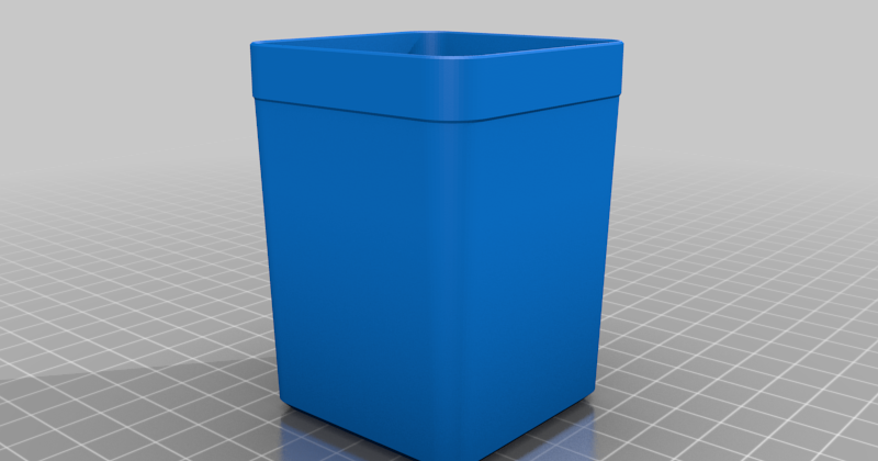 Assortment boxes by Danneman | Download free STL model | Printables.com