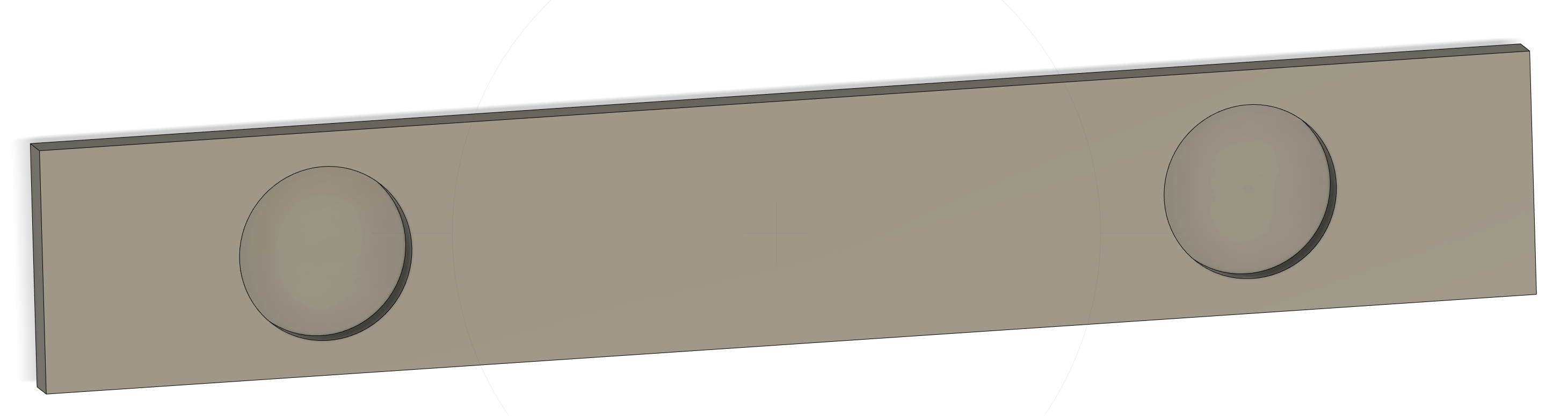 Feeding slider / score counter with magnetic baseplate (print-in-place ...