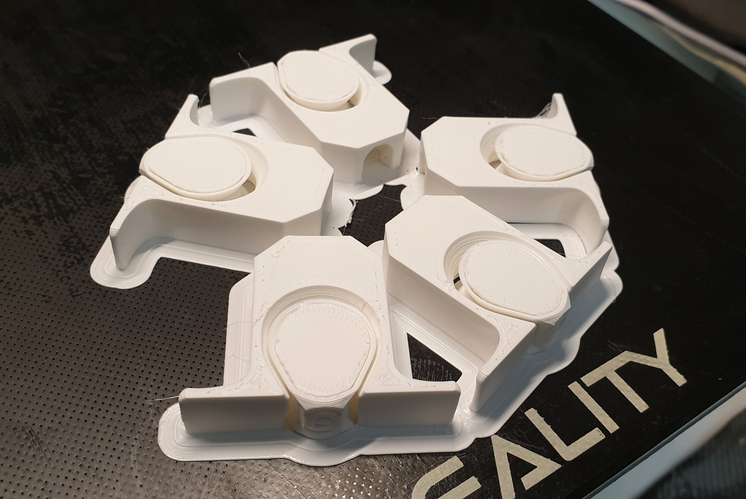 LED Channel Standoffs for bespoke striplighting installations by ...