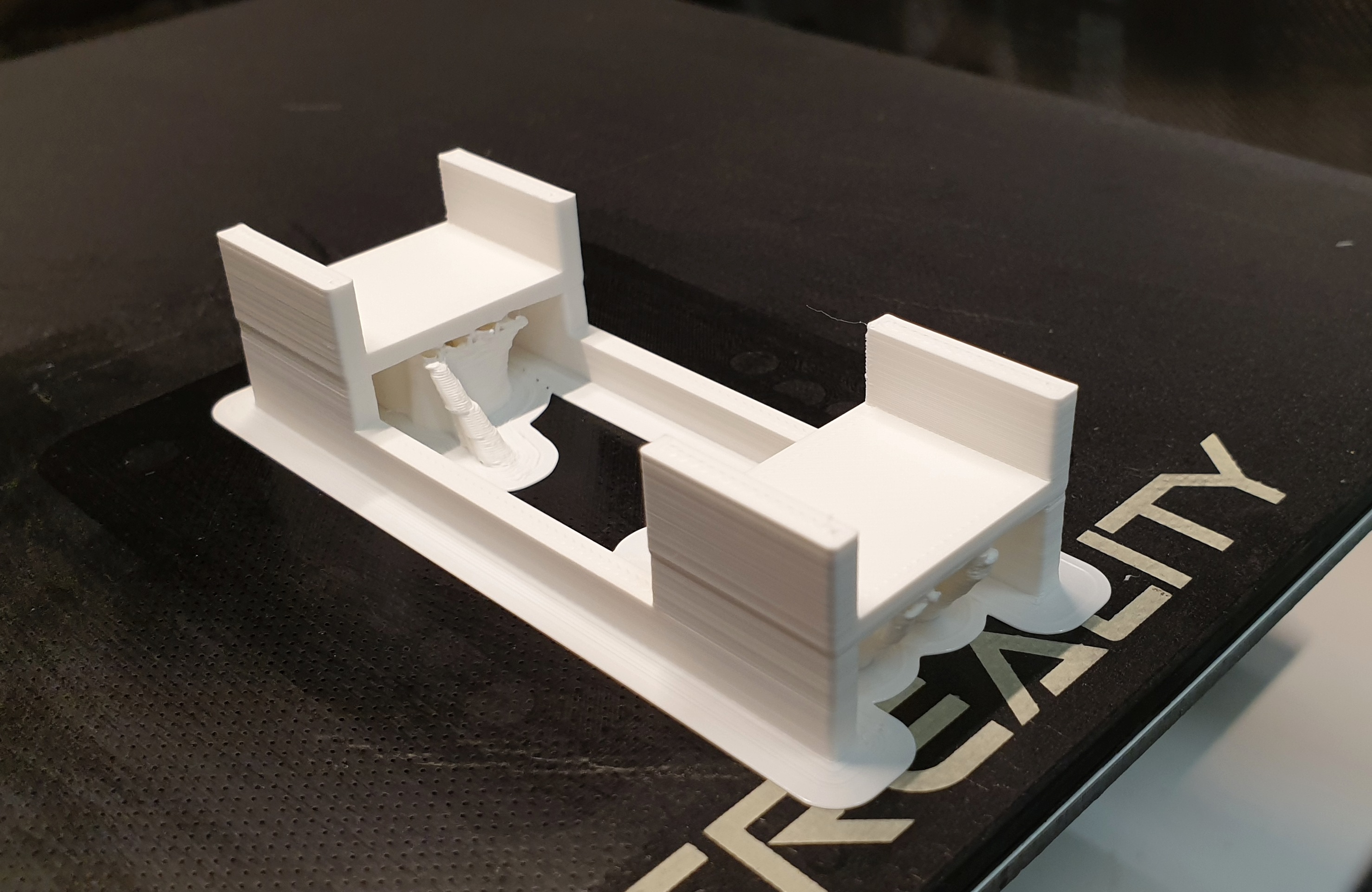 LED Channel Standoffs for bespoke striplighting installations by ...