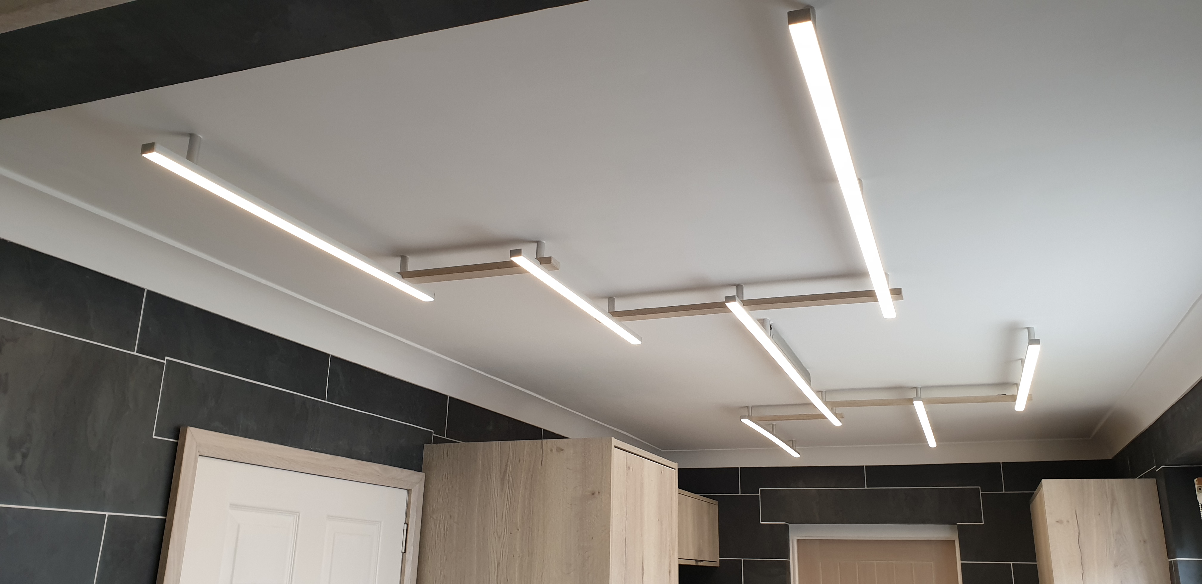LED Channel Standoffs for bespoke striplighting installations by ...