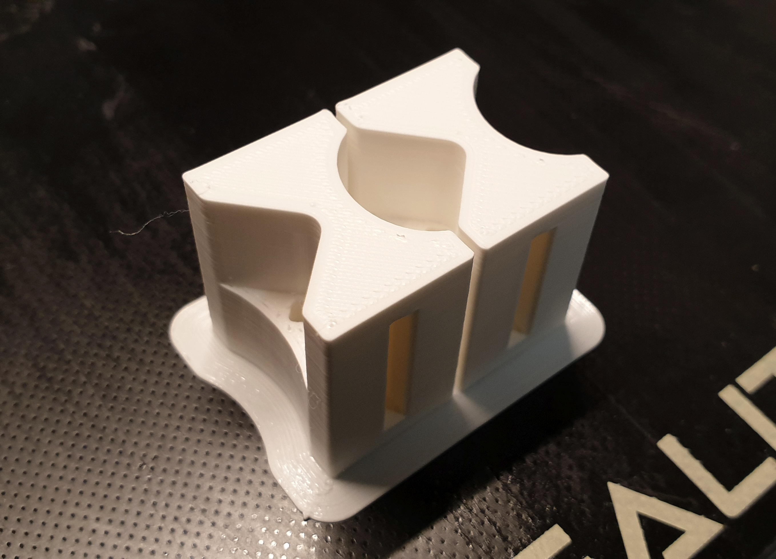 LED Channel Standoffs for bespoke striplighting installations by ...