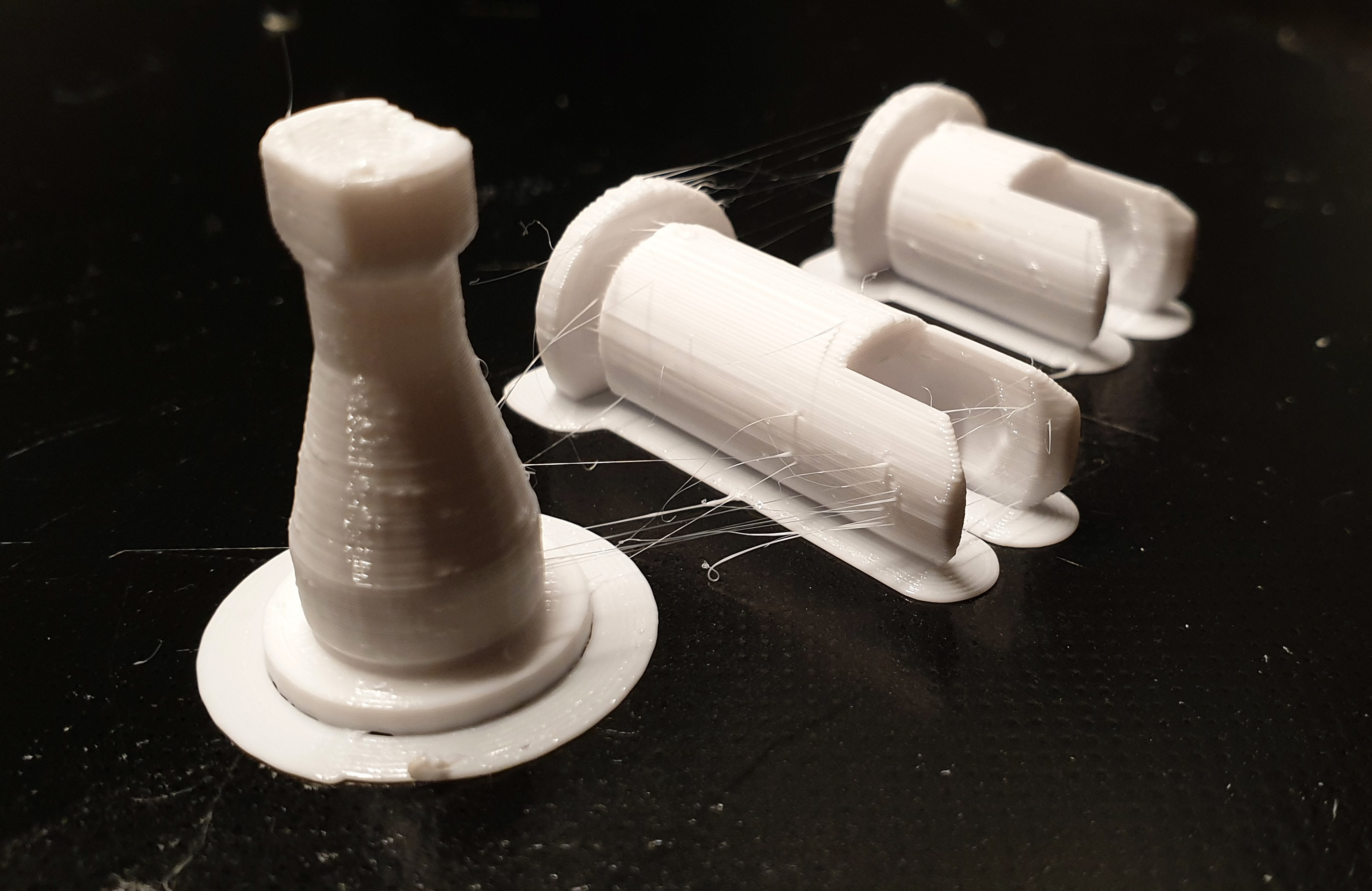 LED Channel Standoffs for bespoke striplighting installations by ...