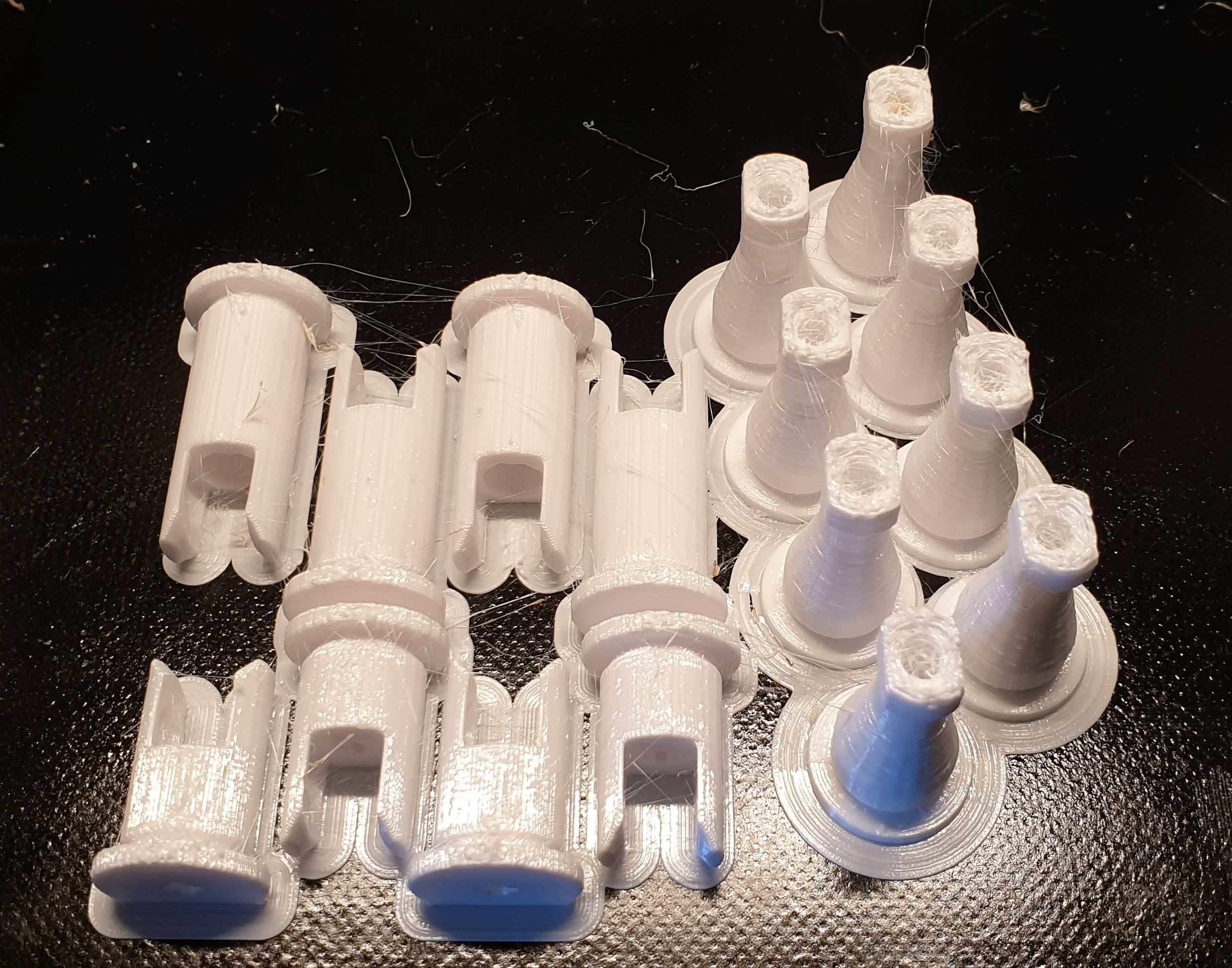 LED Channel Standoffs for bespoke striplighting installations by ...