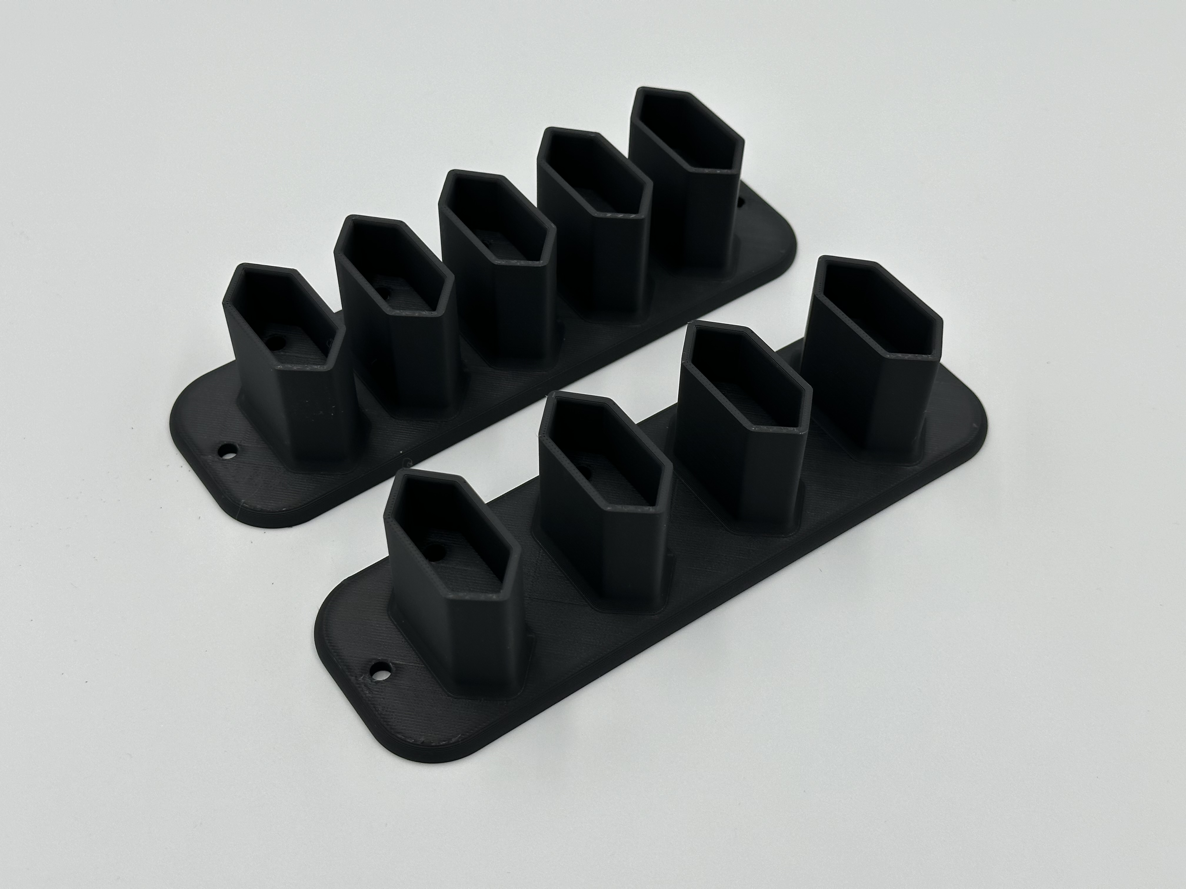 Wall Mountable Europlug Adapter Holders by Fyrby Additive | Download ...