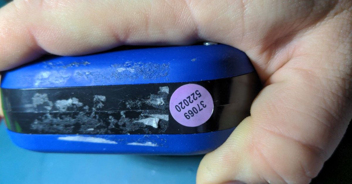 Harbor Freight LED COB 18650 conversion - 2020 model by Nerd² ...