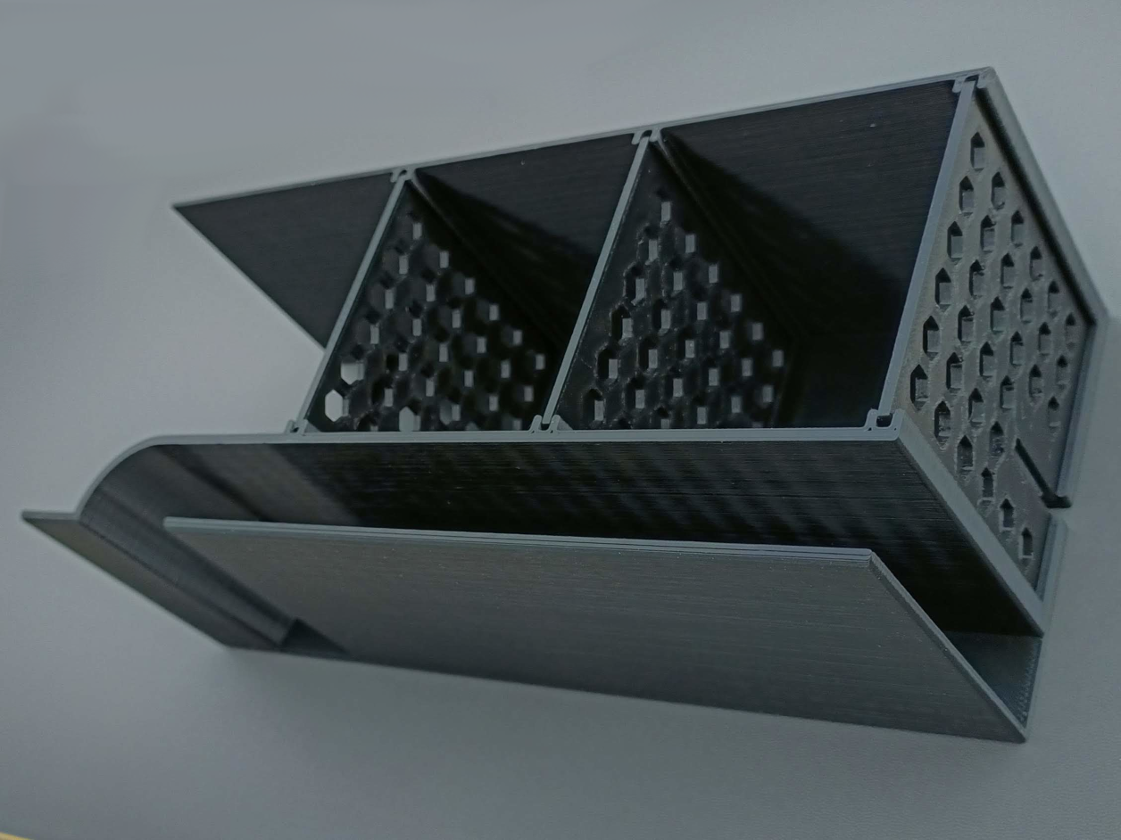 Filter Basket for Fluval Evo 13.5 gallon Reef Aquarium por Lyl3 ...