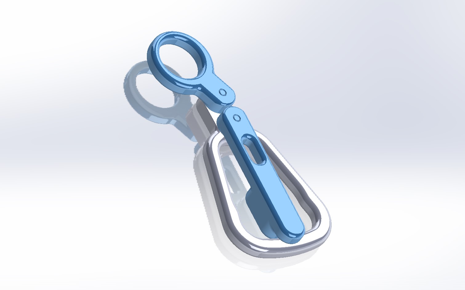 A Creative Kit For Making A Pendant by dmc | Download free STL model ...