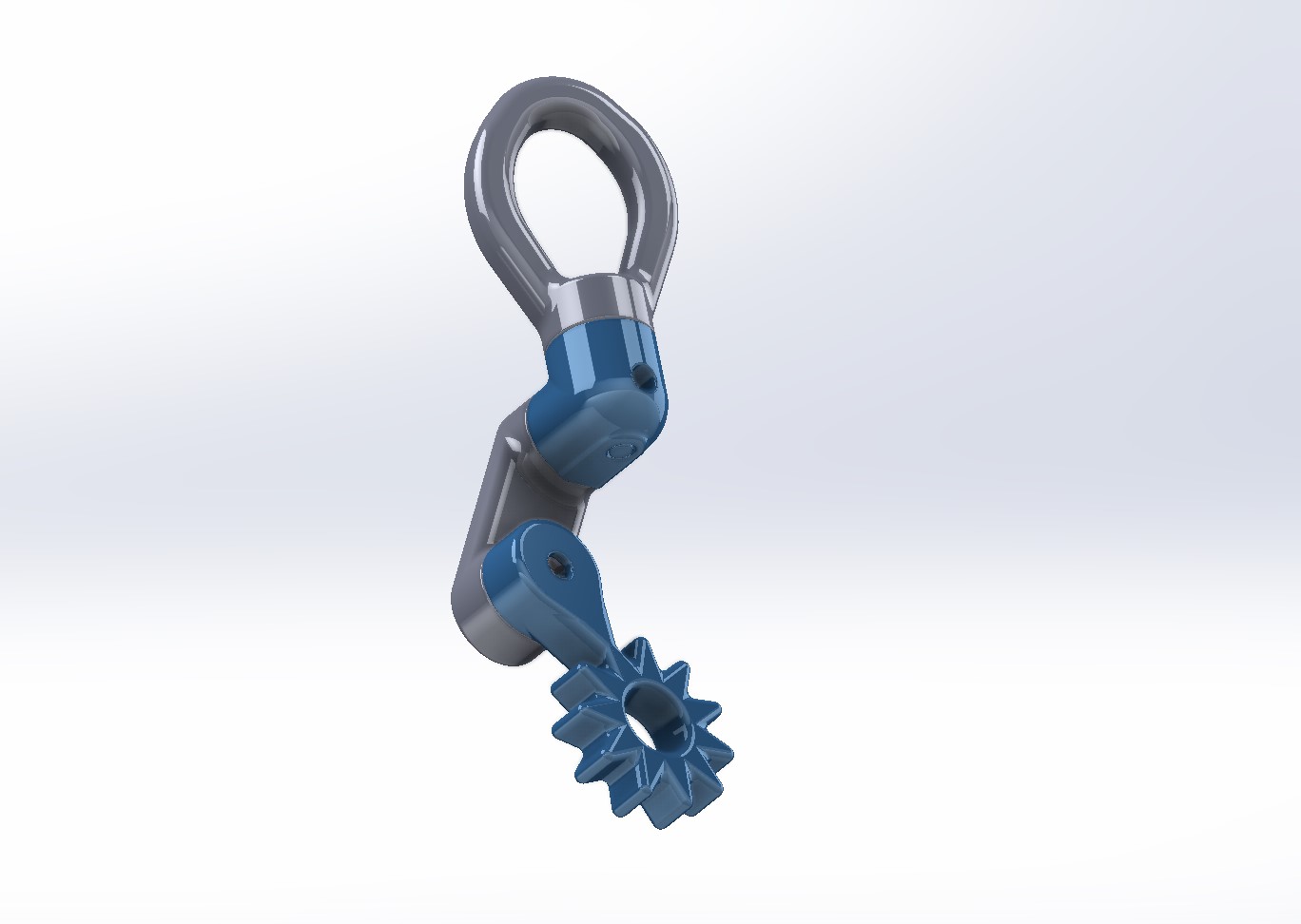 A Creative Kit For Making A Pendant by dmc | Download free STL model ...