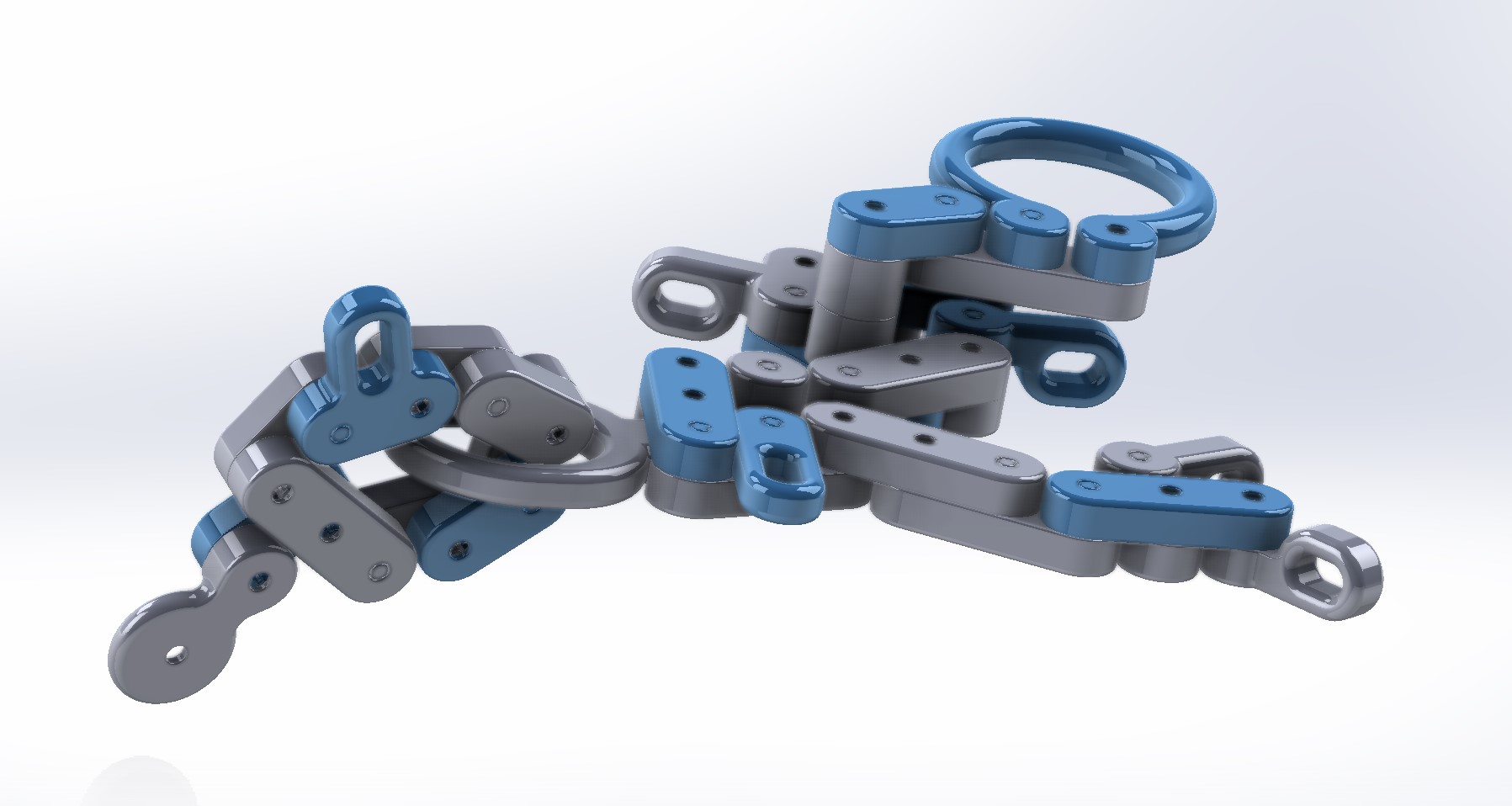 A Creative Kit For Making A Pendant by dmc | Download free STL model ...