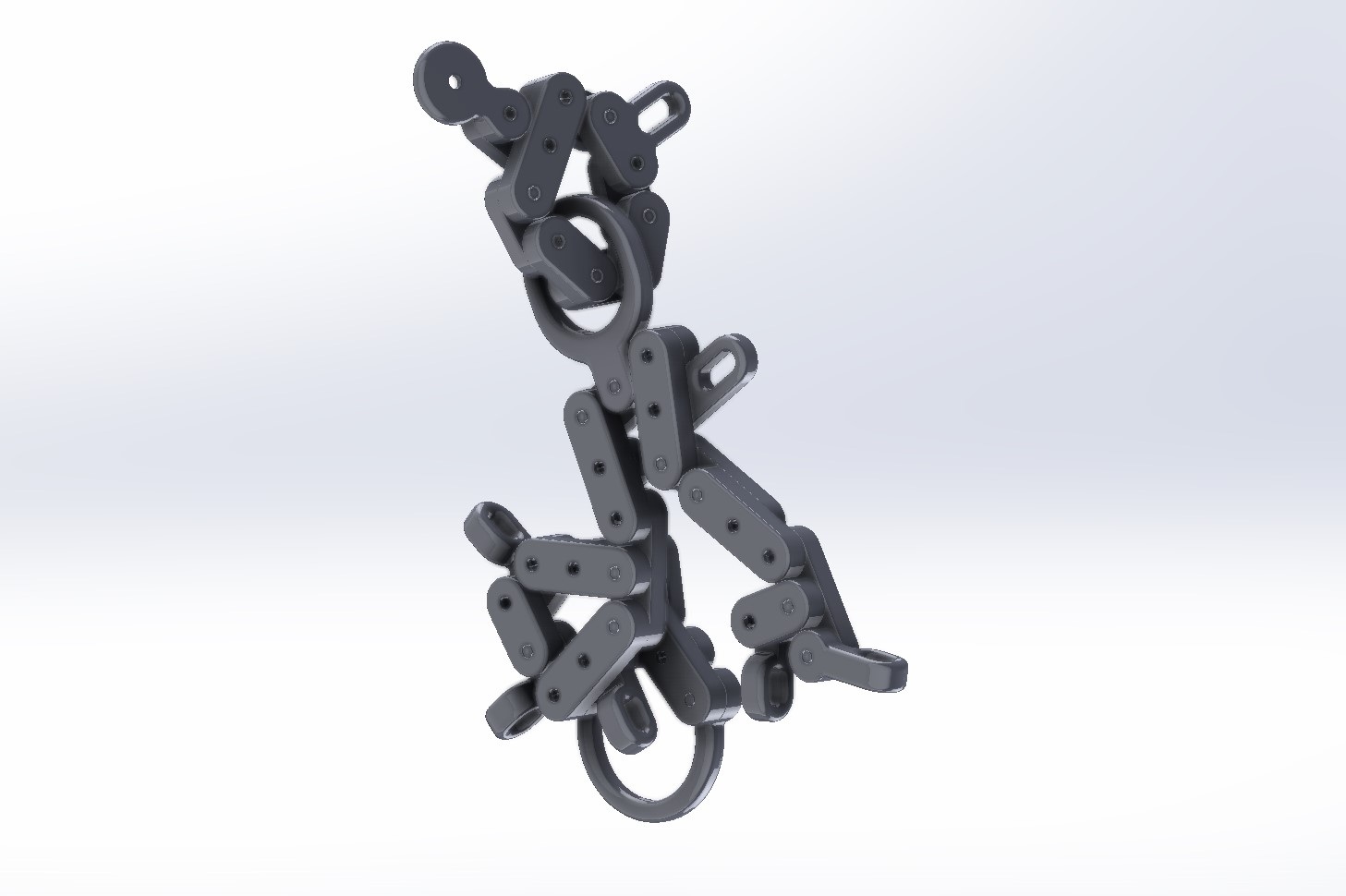 A Creative Kit For Making A Pendant by dmc | Download free STL model ...