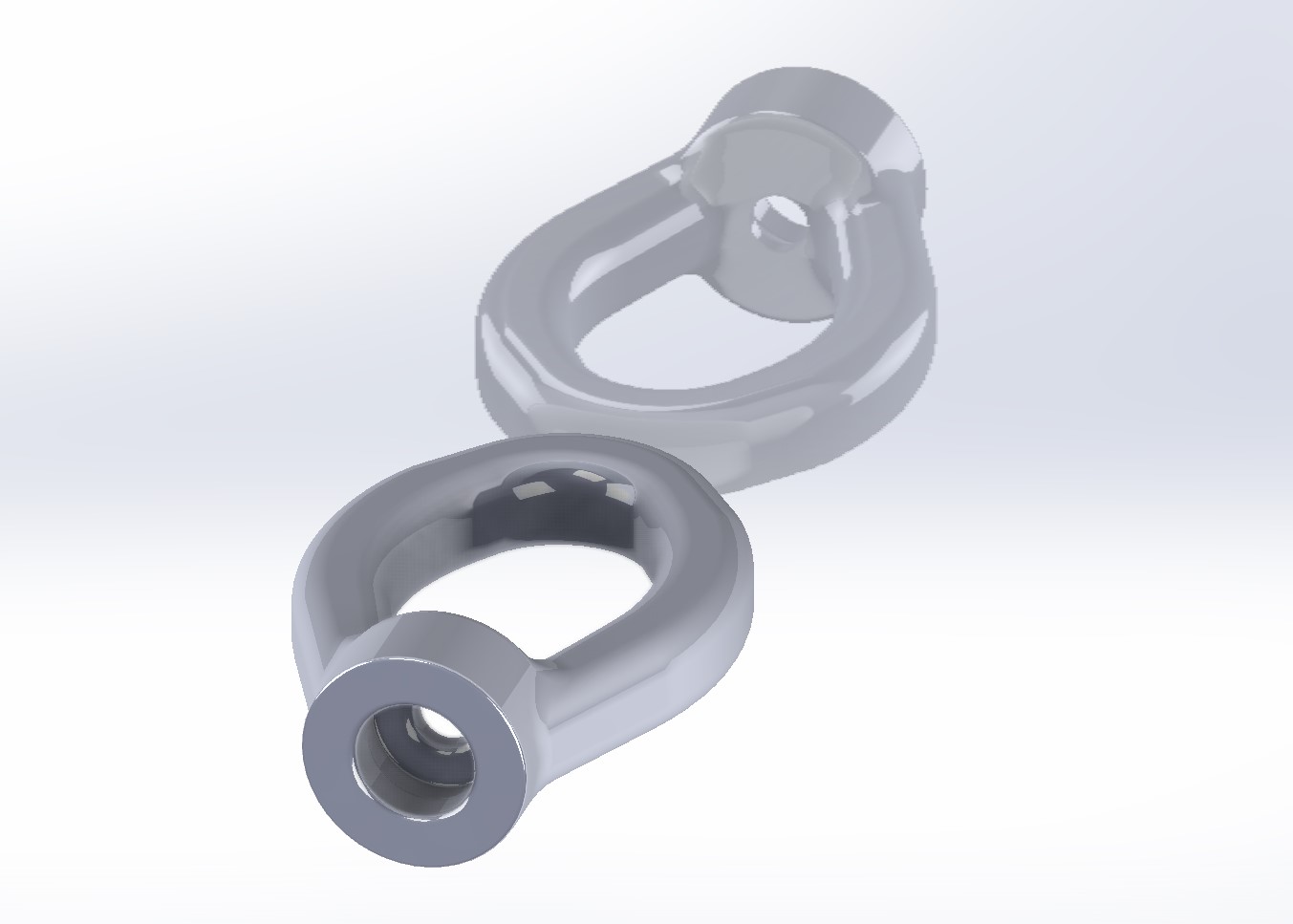 A Creative Kit For Making A Pendant by dmc | Download free STL model ...