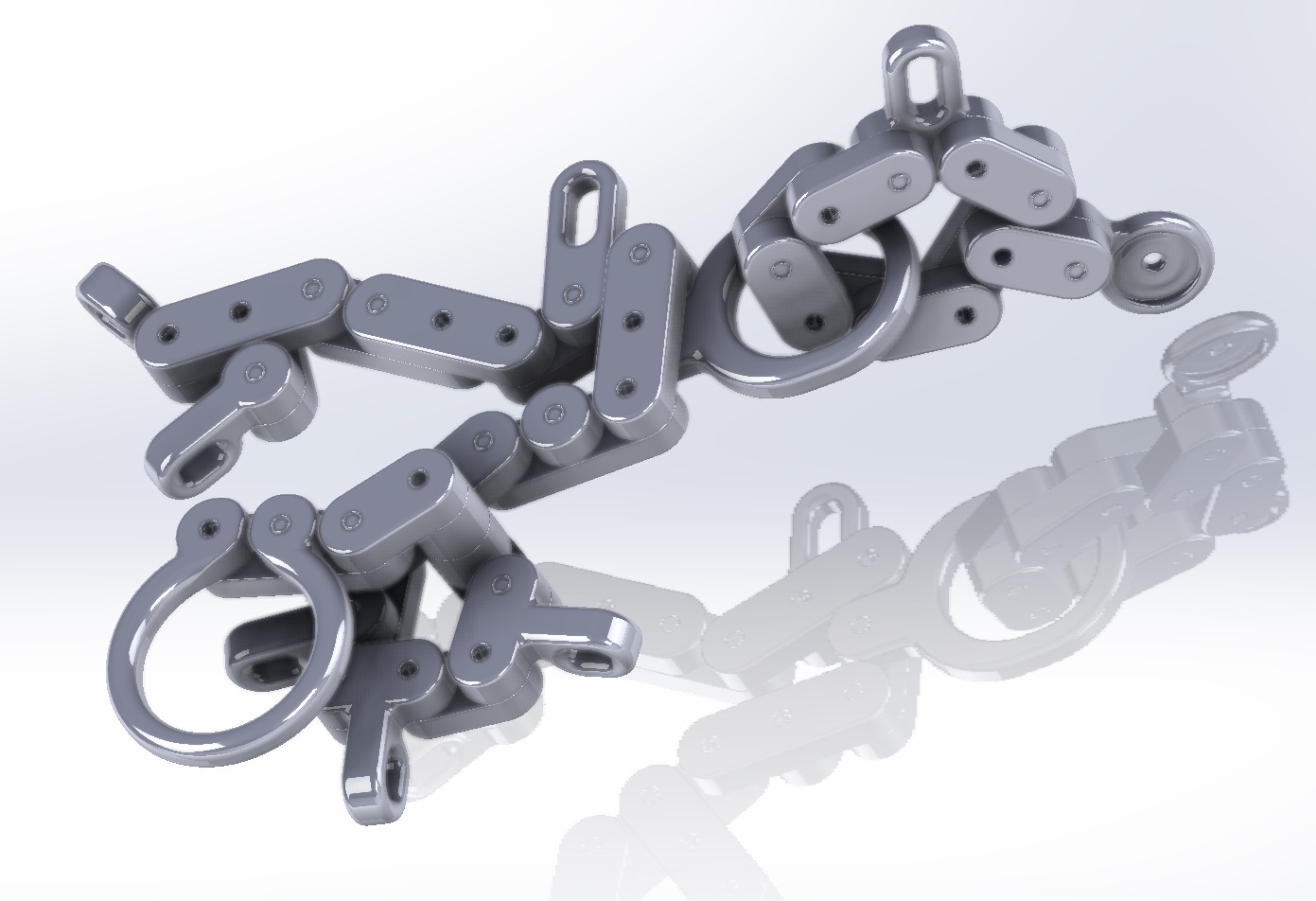 A Creative Kit For Making A Pendant by dmc | Download free STL model ...