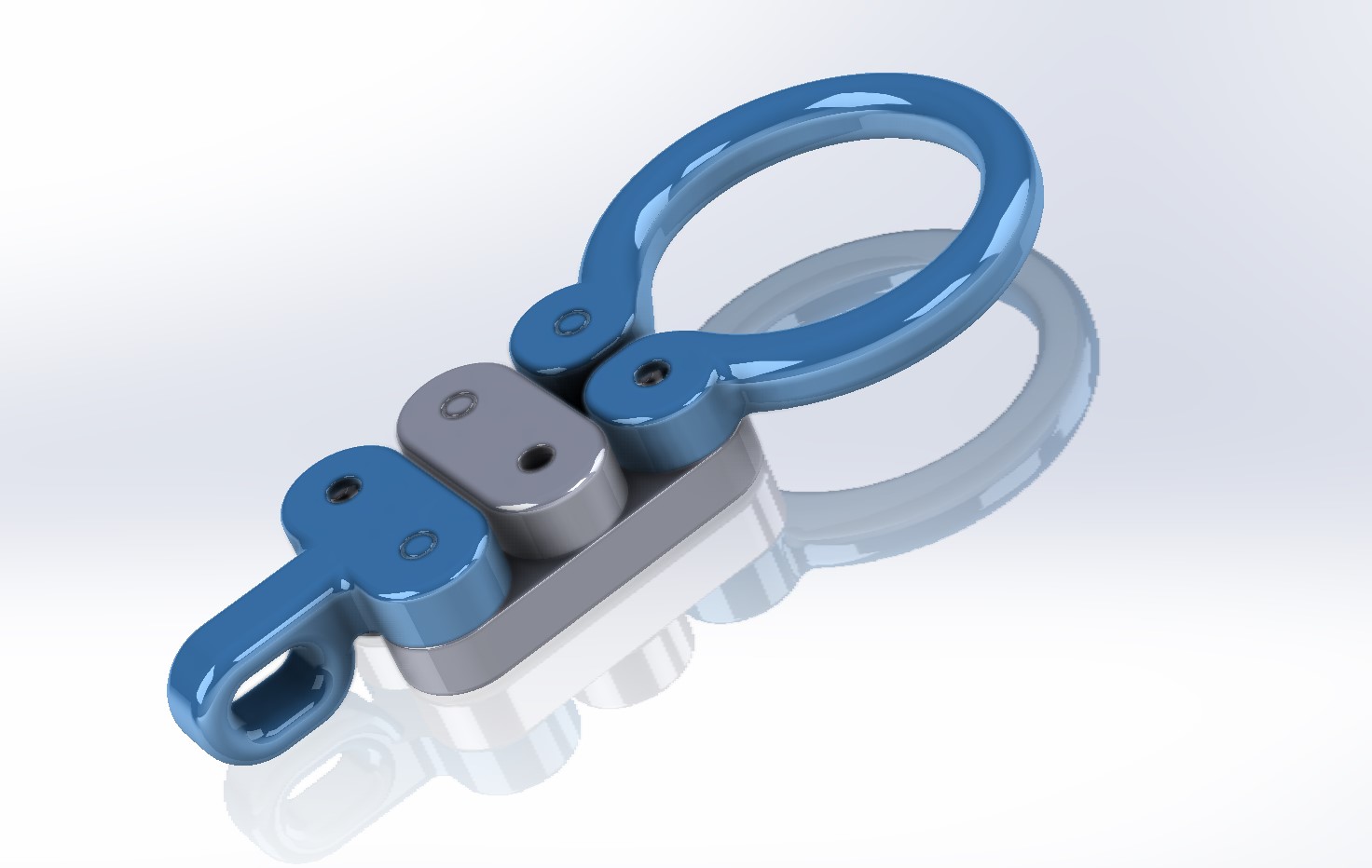 A Creative Kit For Making A Pendant by dmc | Download free STL model ...