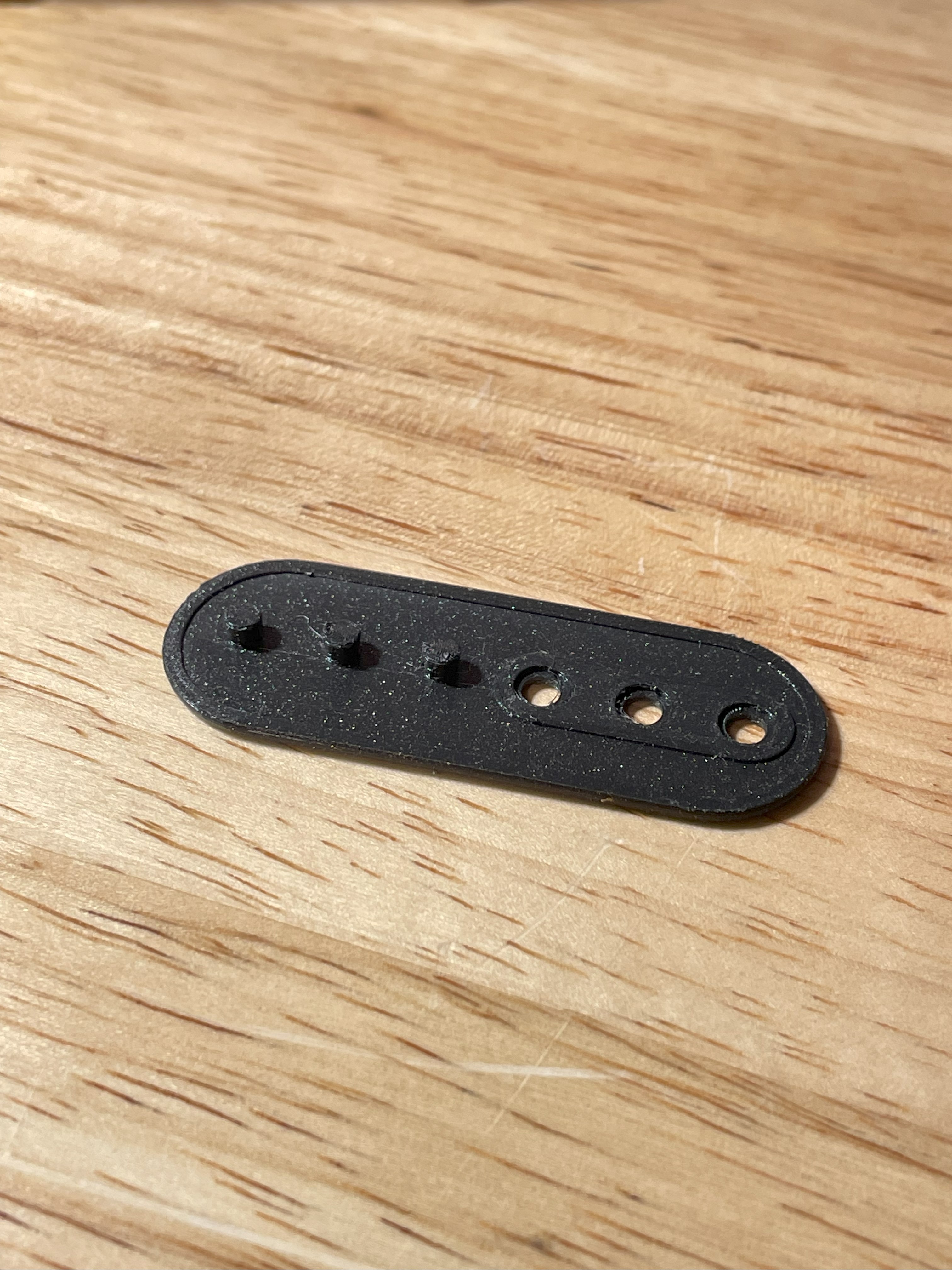 Snapback Hat Extender By TripleU Download Free STL Model Printables