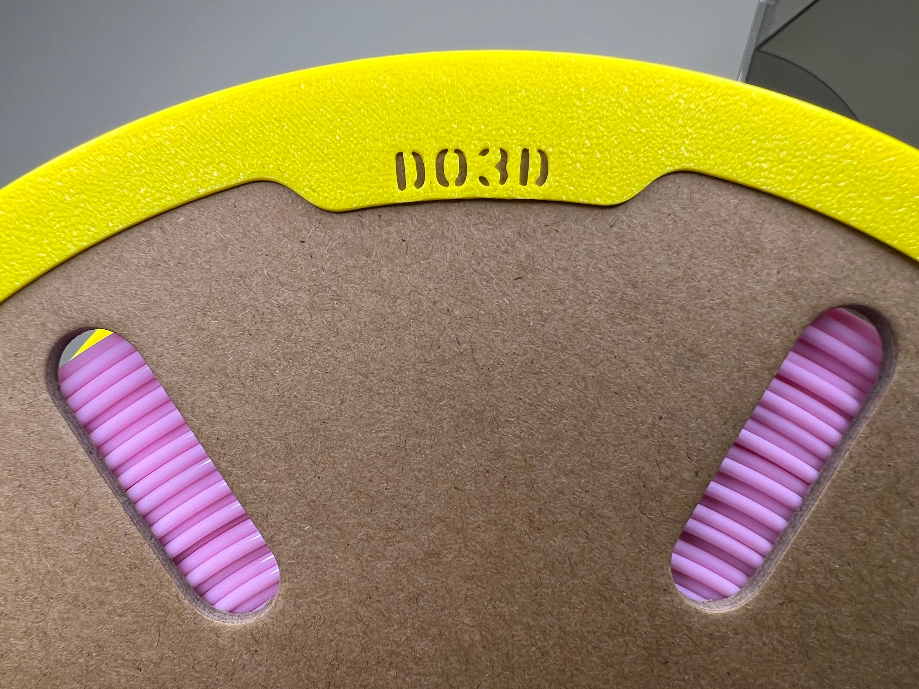 DO3D Bambu Lab AMS Cardboard Spool Adapter Ring by DesignCraft ...