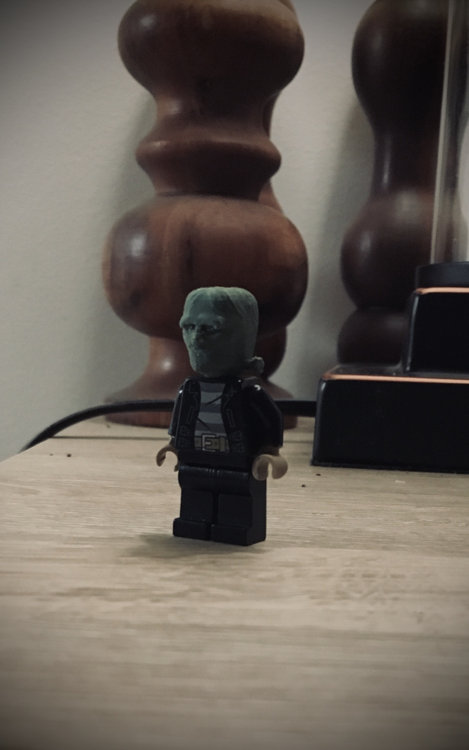 lego Frankenstein por AndyBro | Descargar modelo STL gratuito ...