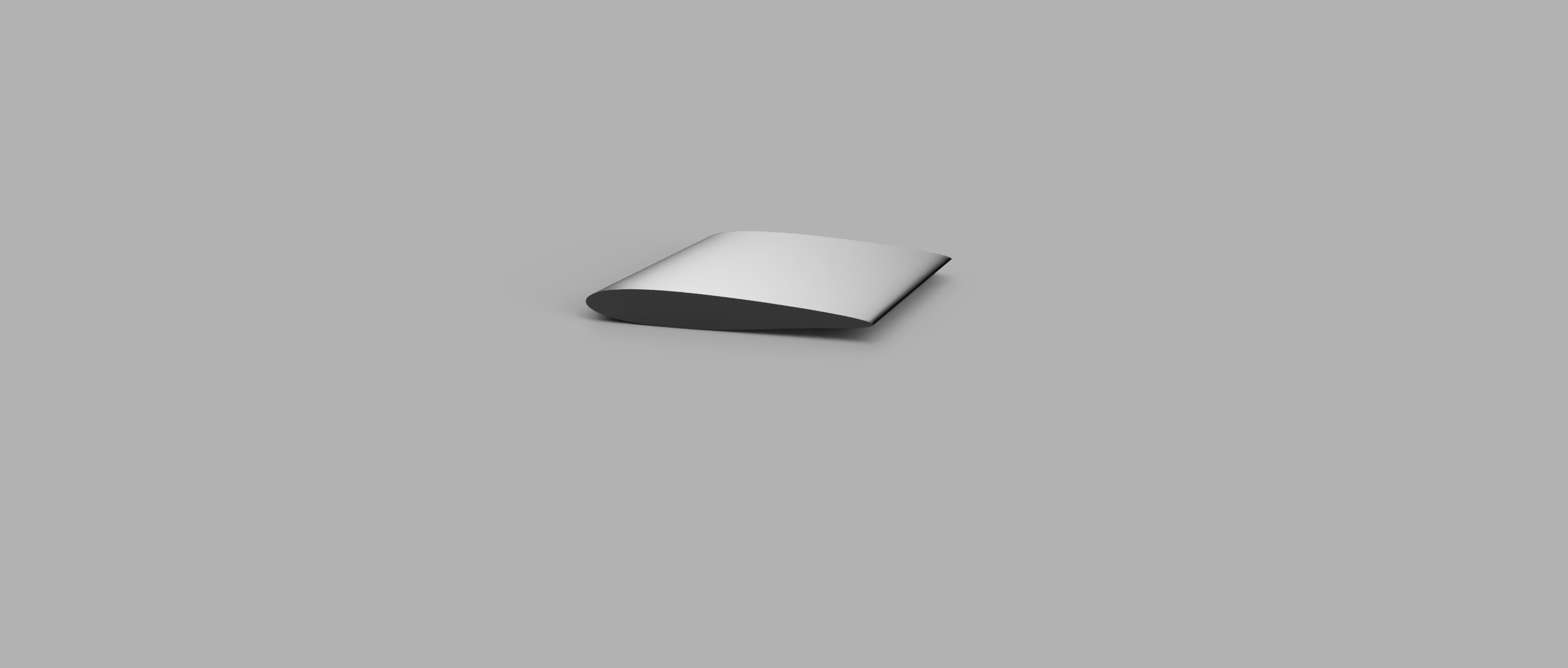 Airfoil or Airplane wing by Bartholomew vanderbilt the third junior ...