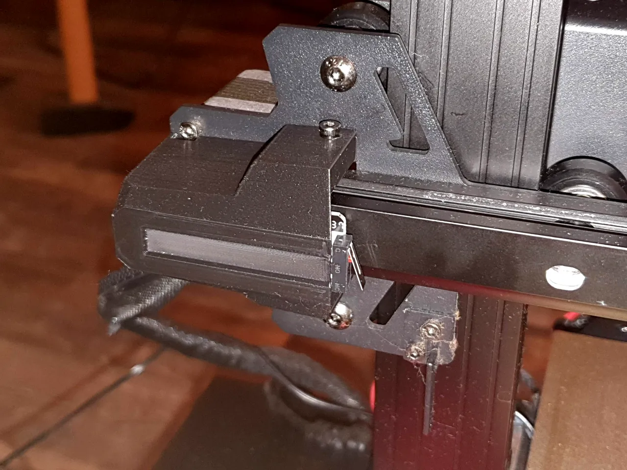 Anycubic Kobra Go/Neo limit switch housing by Moncherichi | Download ...